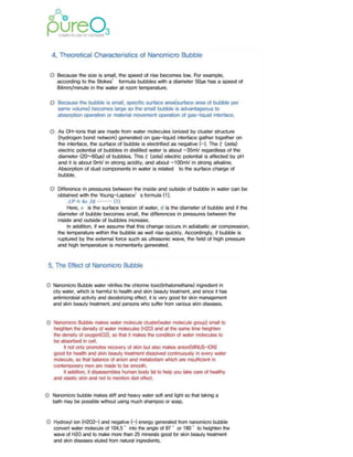 nano bubbles-waste water-2 | PDF