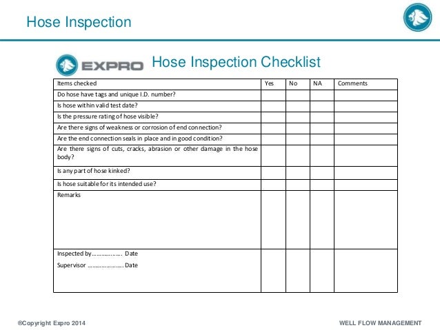 Hose_QMS_Presentation