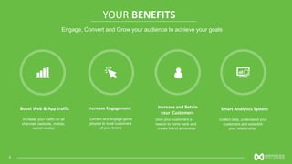 BMG Presentation Template - Ideas | PPT