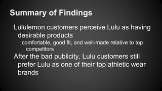 Lululemon Presentation | PPTX