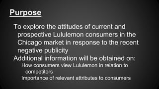 Lululemon Presentation | PPTX