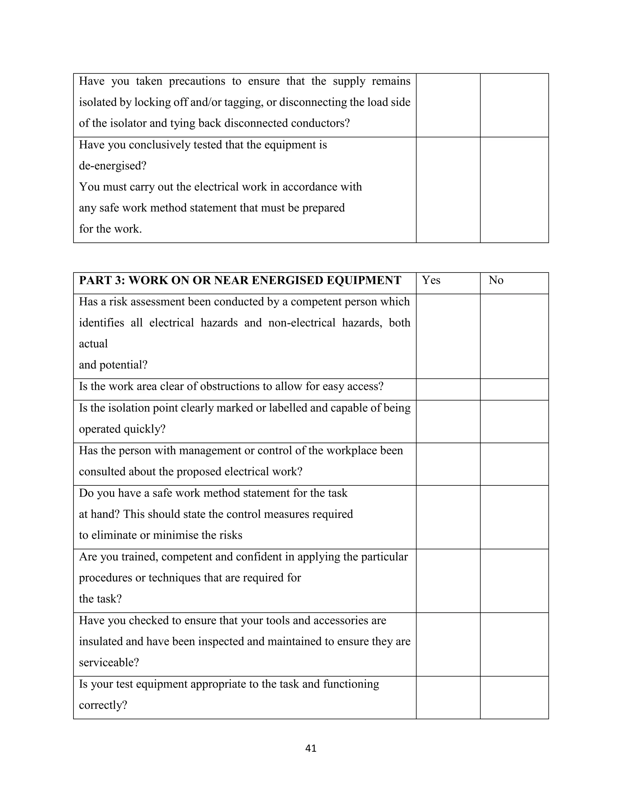 Electrical Safety in Power System Distribution | PDF