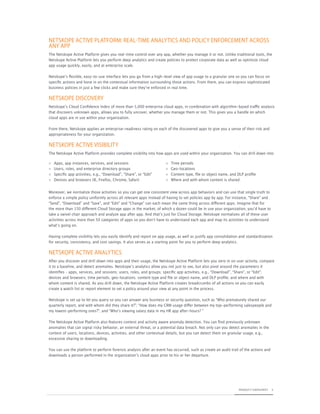 Netskope Info | PDF