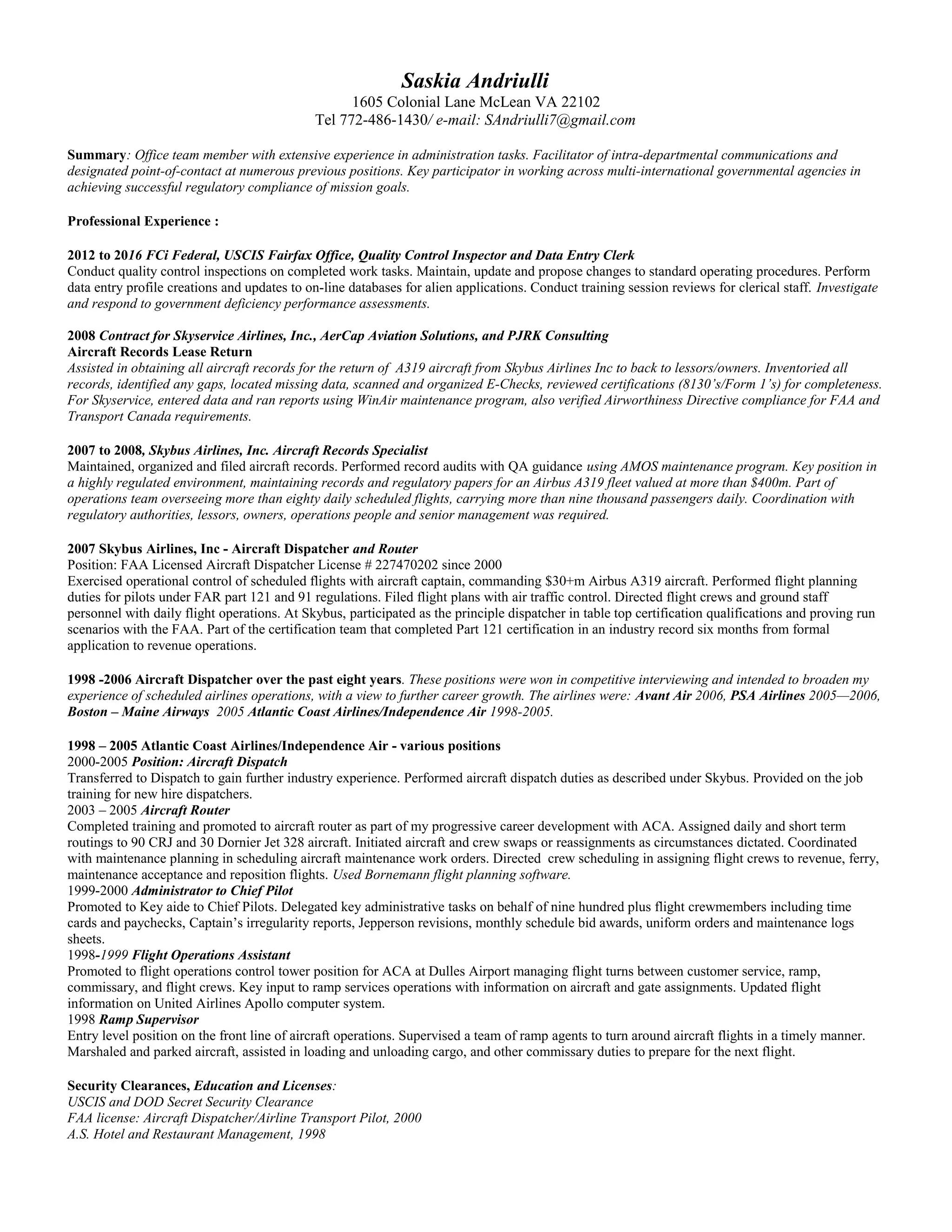 S_Andriulli_resume | DOC