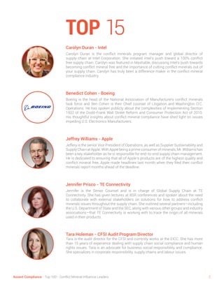 Assent-Influencer-List-Updated | PDF