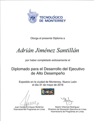 Diploma | PDF