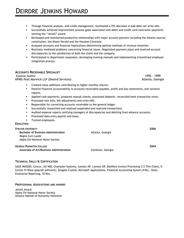 2016_D_Jenkins_Howard_Resume | PDF