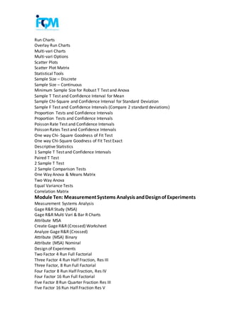 Lean Sigma Project Professional | PDF