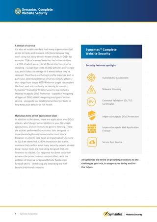 Symantec-CWS_Brochure | PDF