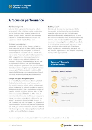 Symantec-CWS_Brochure | PDF