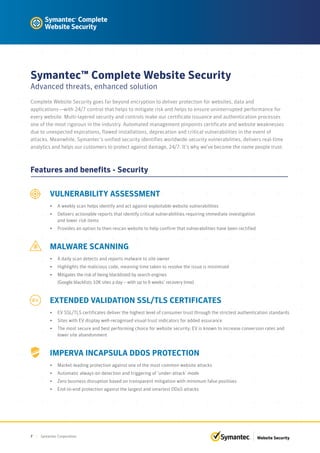 Symantec-CWS_Brochure | PDF