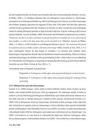 Ditte&Lasses speciale - anonymiseret | PDF