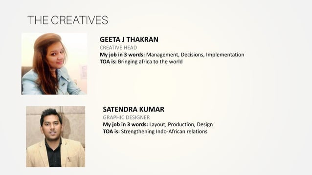 TOA Presentation | PPT