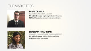 TOA Presentation | PPT