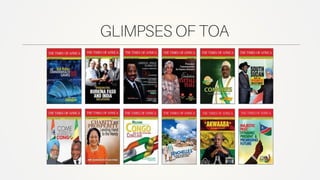 TOA Presentation | PPT
