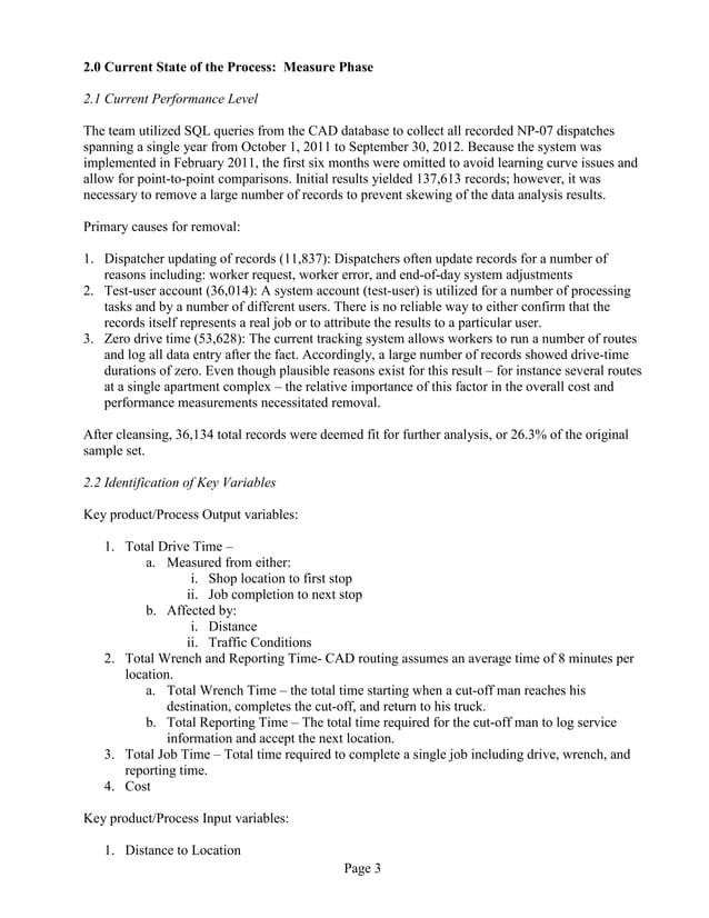 Final Report - Optimizing Work Distribution for NP Orders | PDF