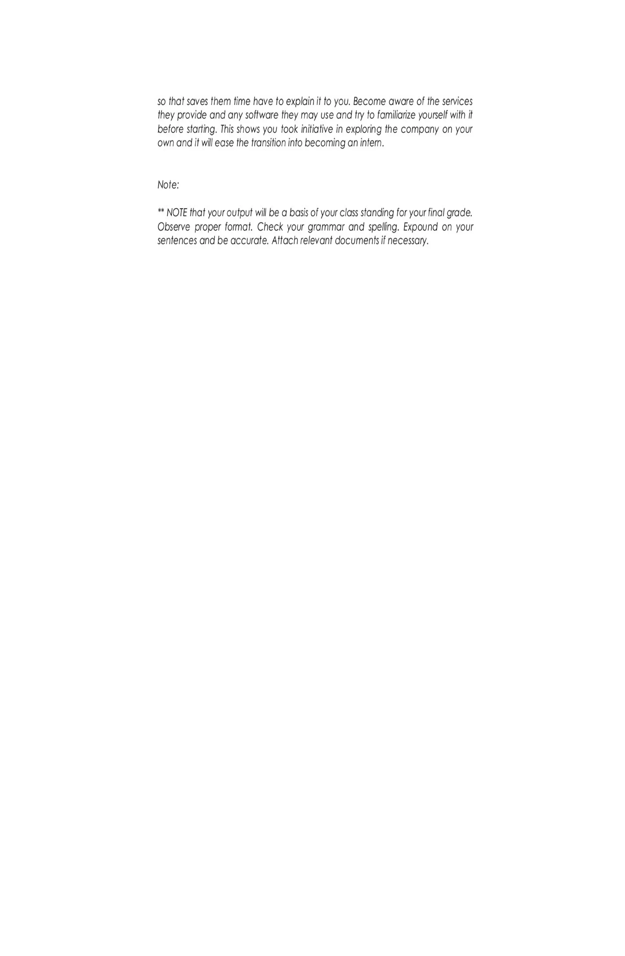 OJT-REPORT-FORMAT-revised | DOC