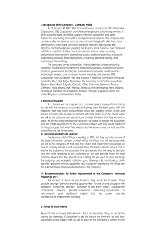 OJT-REPORT-FORMAT-revised | DOC