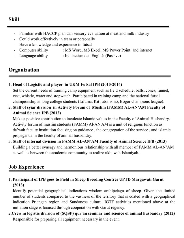 cv sahid mas wijaya | PDF