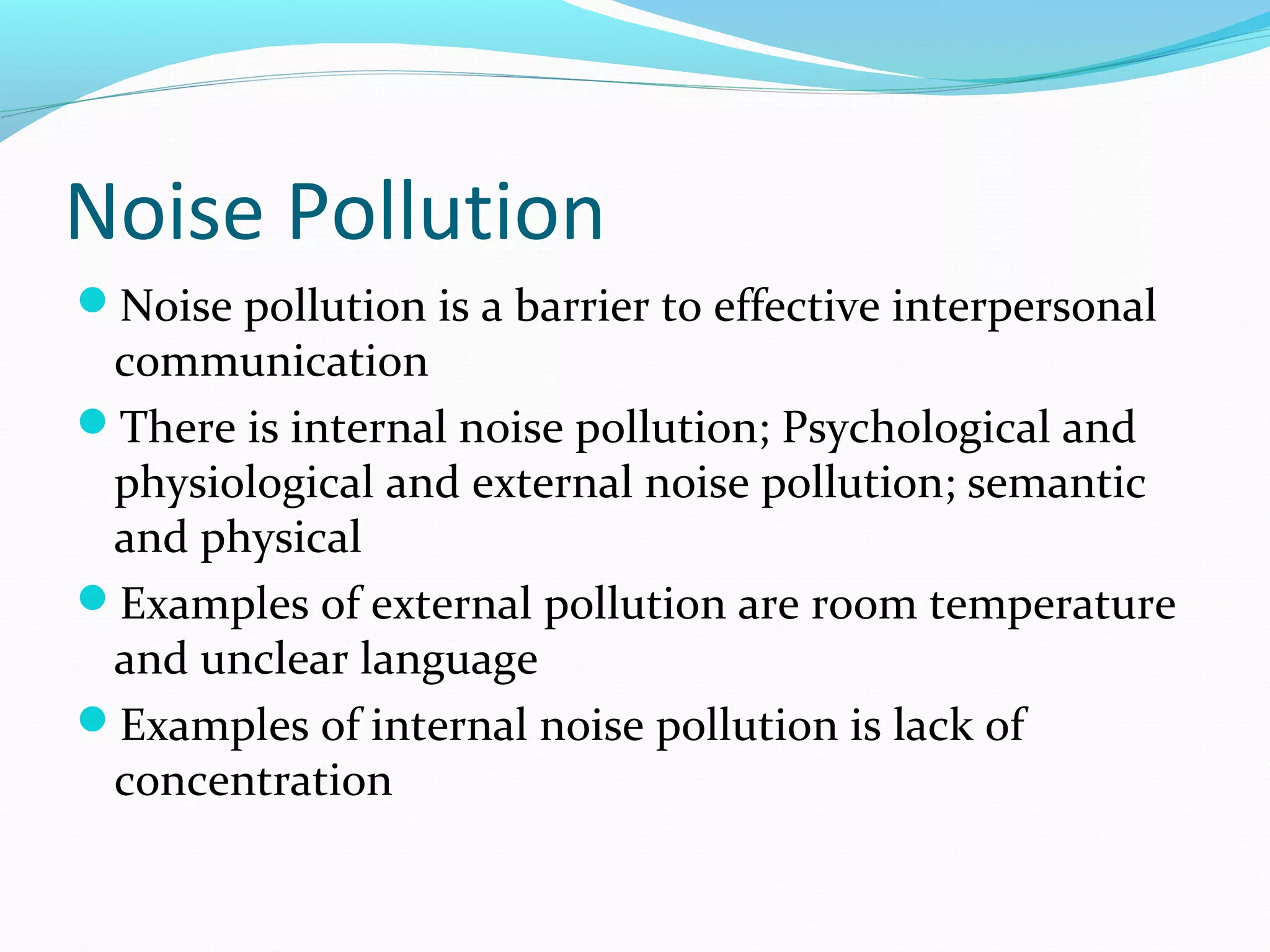 Interpersonal communication project | PPT