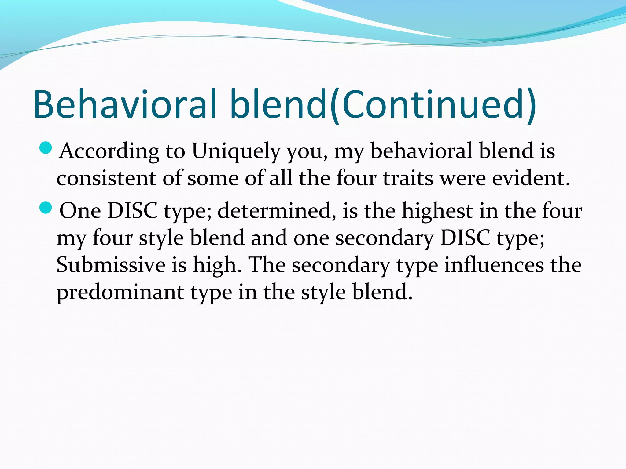 Interpersonal communication project | PPT