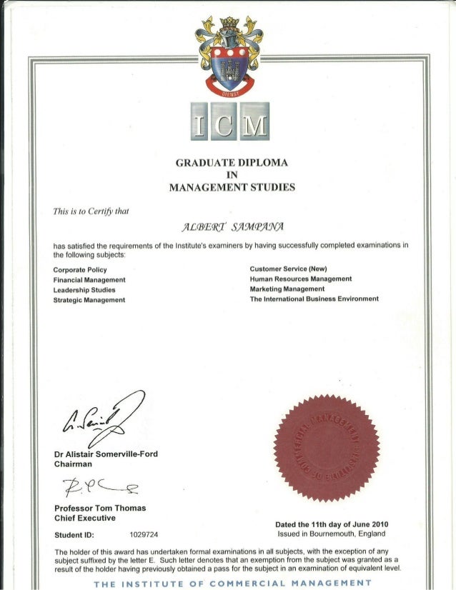 ICM GRAD DIPLOMA icm-grad-diploma