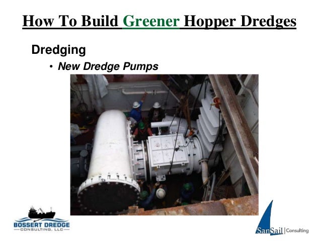 How does a hopper dredge work - leofurniture