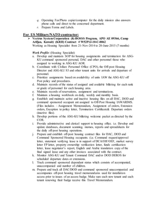 pillai CV1 updated 7-Sep-2015 | DOCX