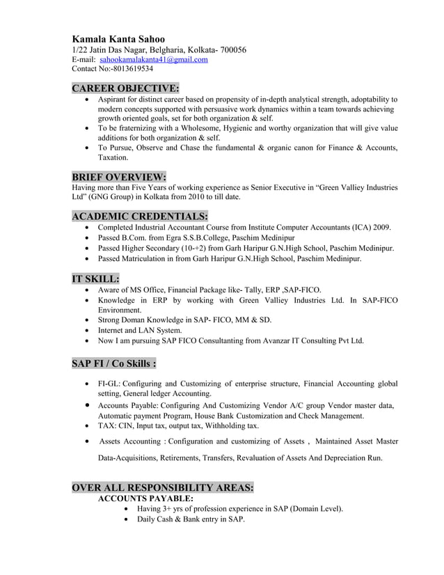 Sap Fico Pdf