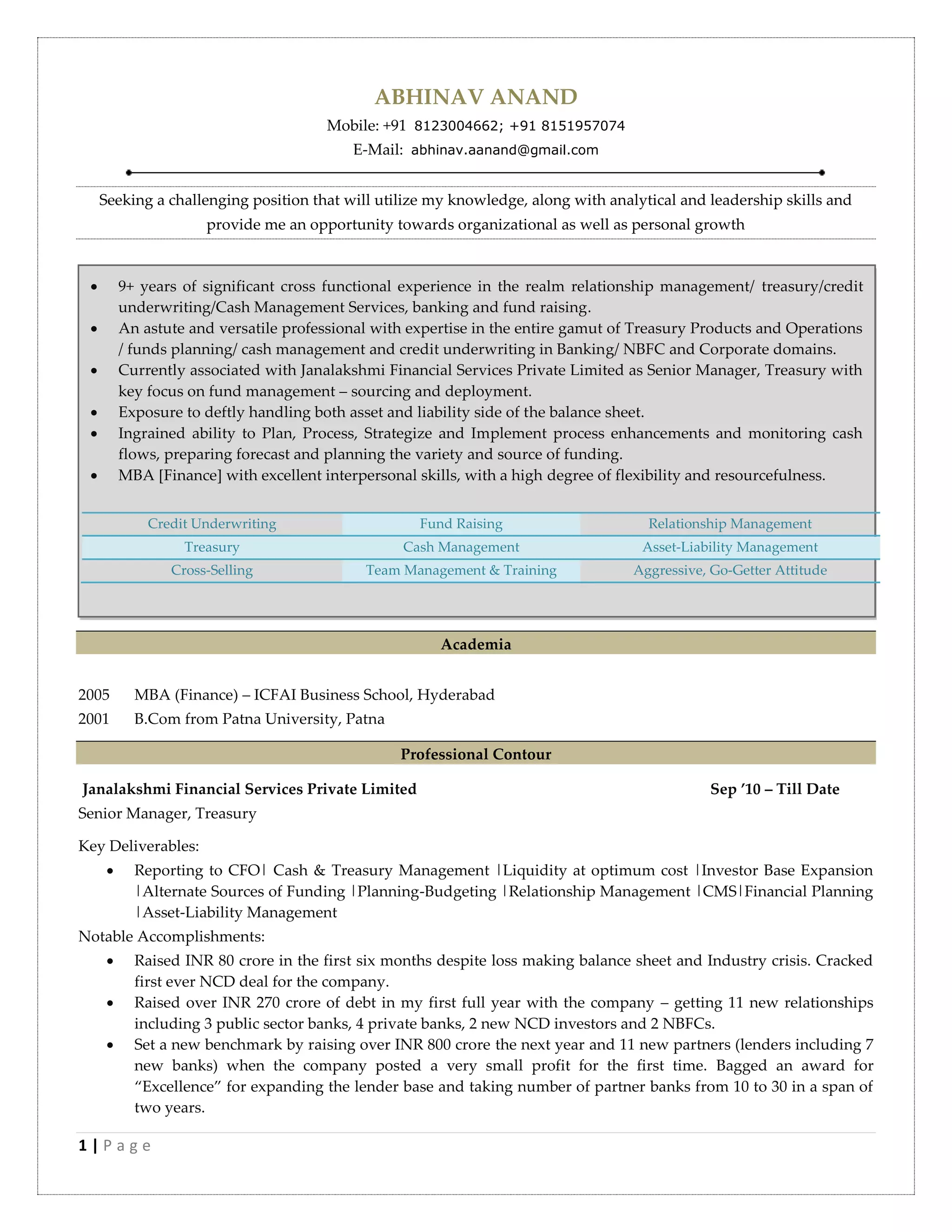 Abhinav Anand | DOCX