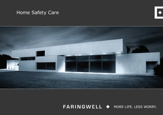 FARINGWELL Home Safety Care Borchure | PPT