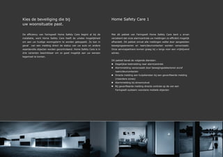 FARINGWELL Home Safety Care Borchure | PPT