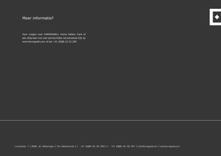 FARINGWELL Home Safety Care Borchure | PPT