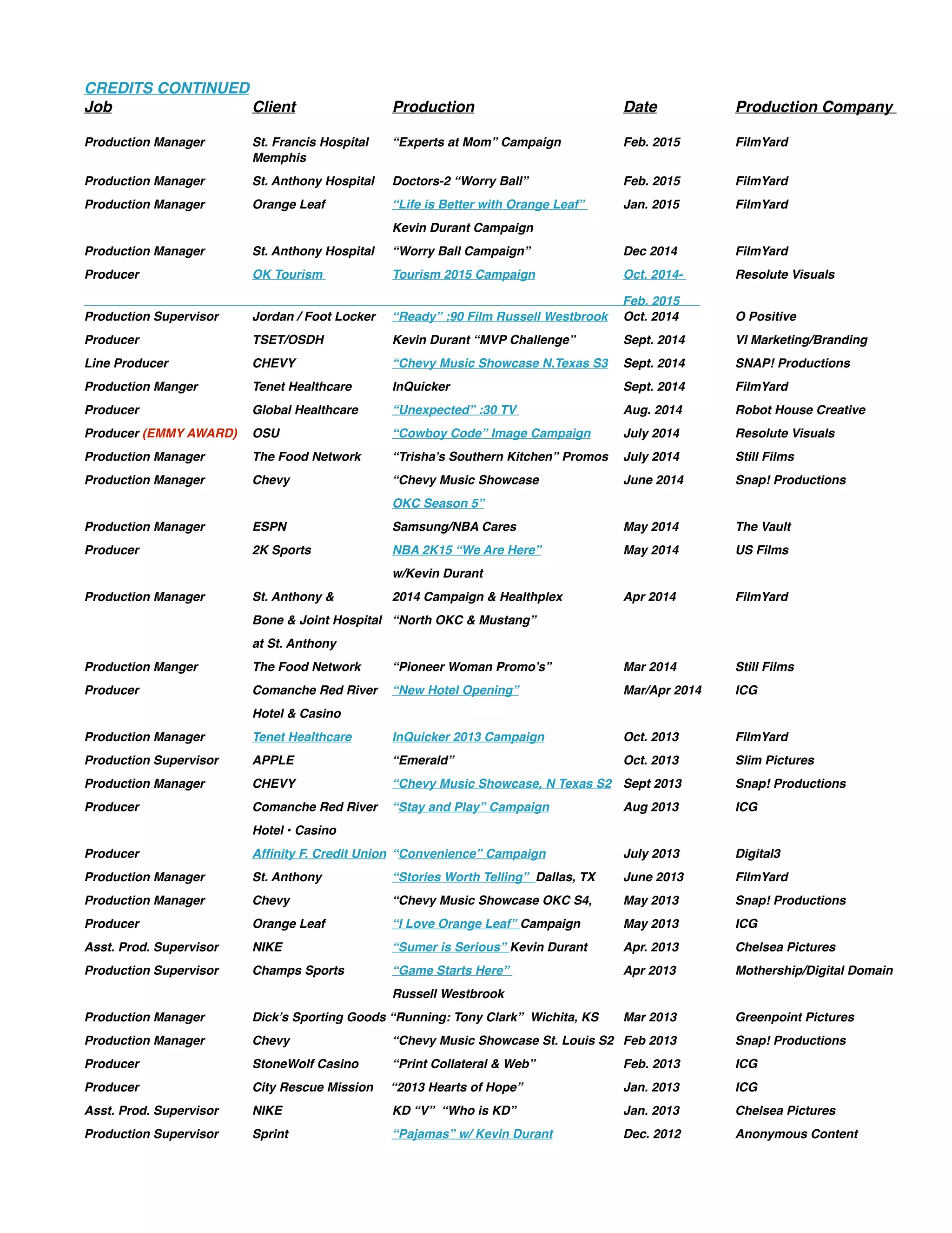 CYNTHIA MCINTYRE-RESUME | PDF