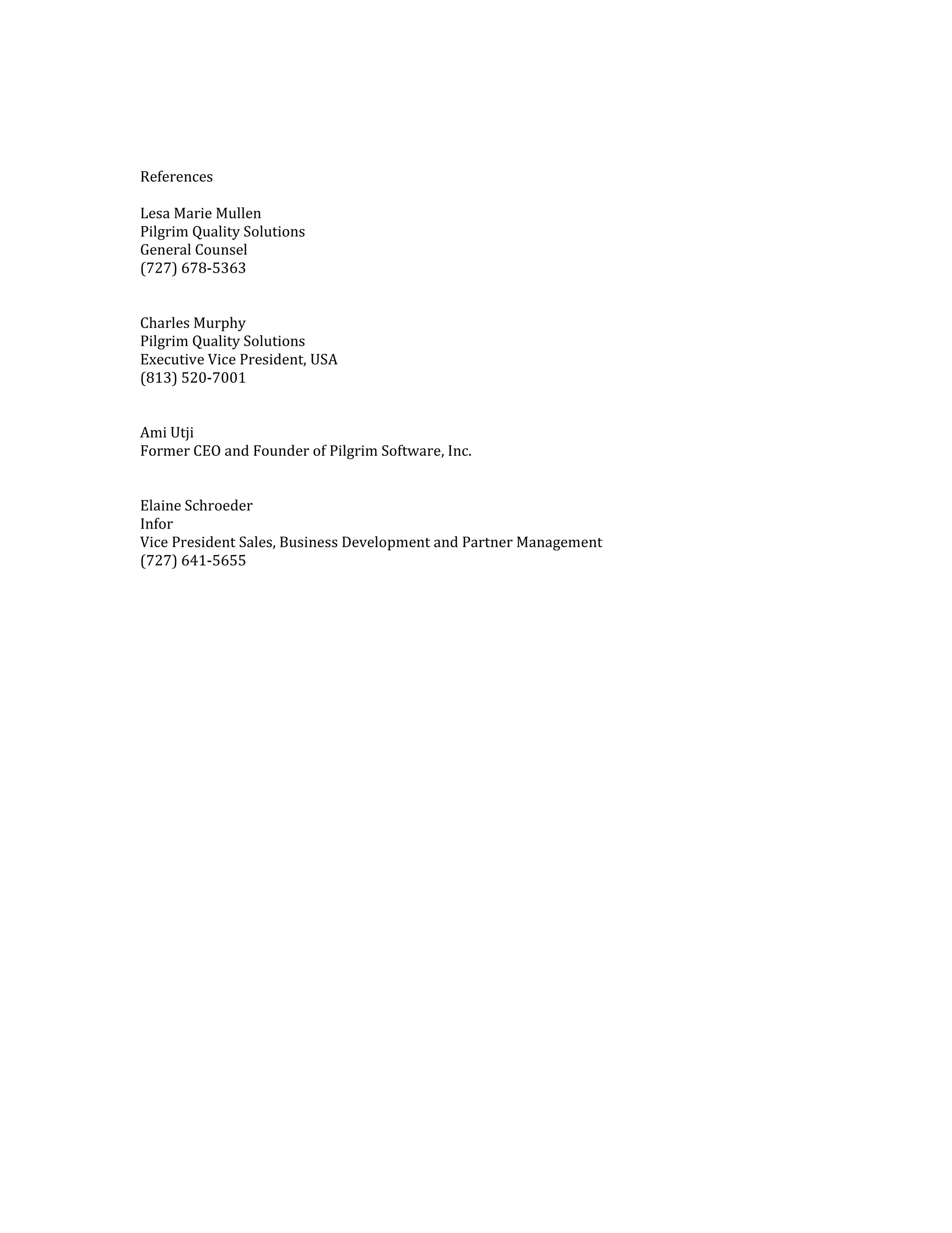 Gregory Christopher Resume | PDF