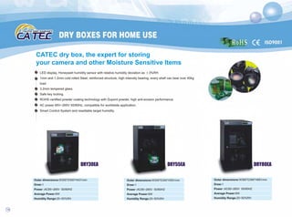 catec catalog 2016 | PDF