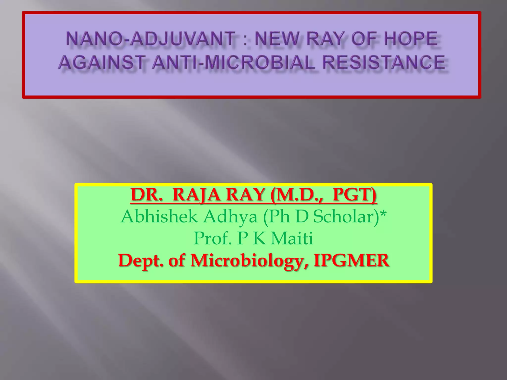 Foundation-15Raja | PPT