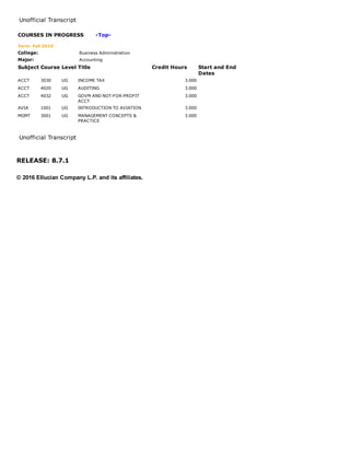 Lee.K.09111995.TRANSCRIPT | PDF