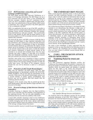 Unified Security Plugin for Opendaylight Controller | DOC