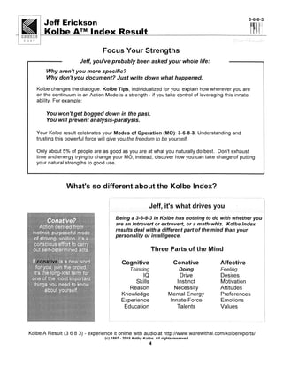 Jeff Erickson Kobe A Index | PDF