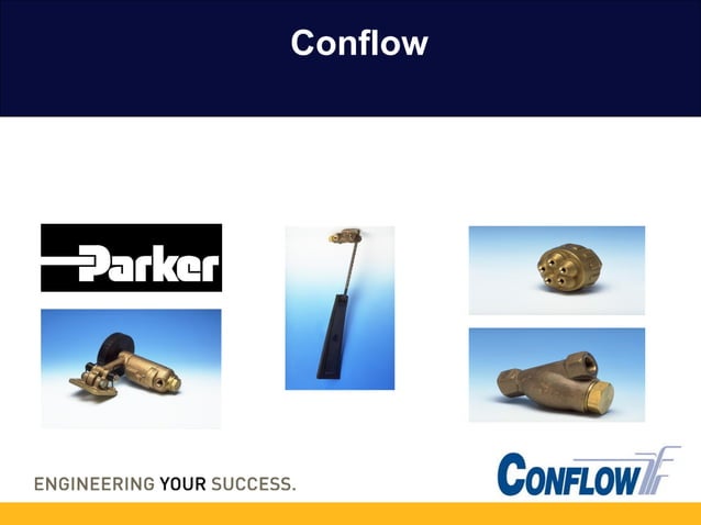 Overview of Conflow Products | PDF