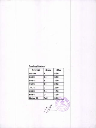 2-MSCS Transcript | PDF