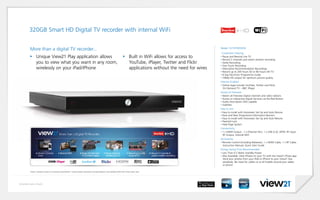 View21_ProductPresentation_Final | PDF