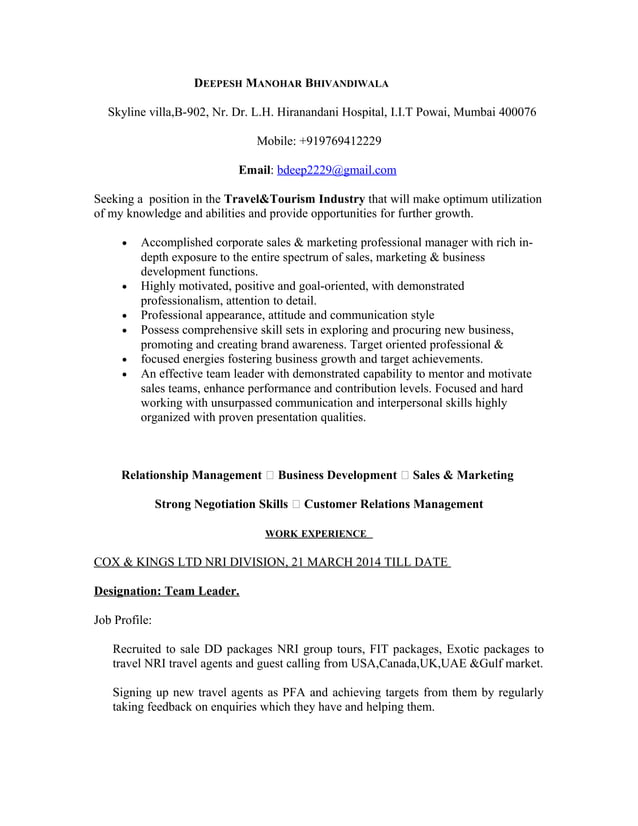 DEEPESH B (10) | PDF