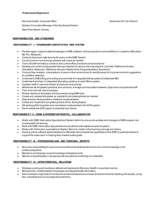 Natasha Holly Resume 2016 | PDF