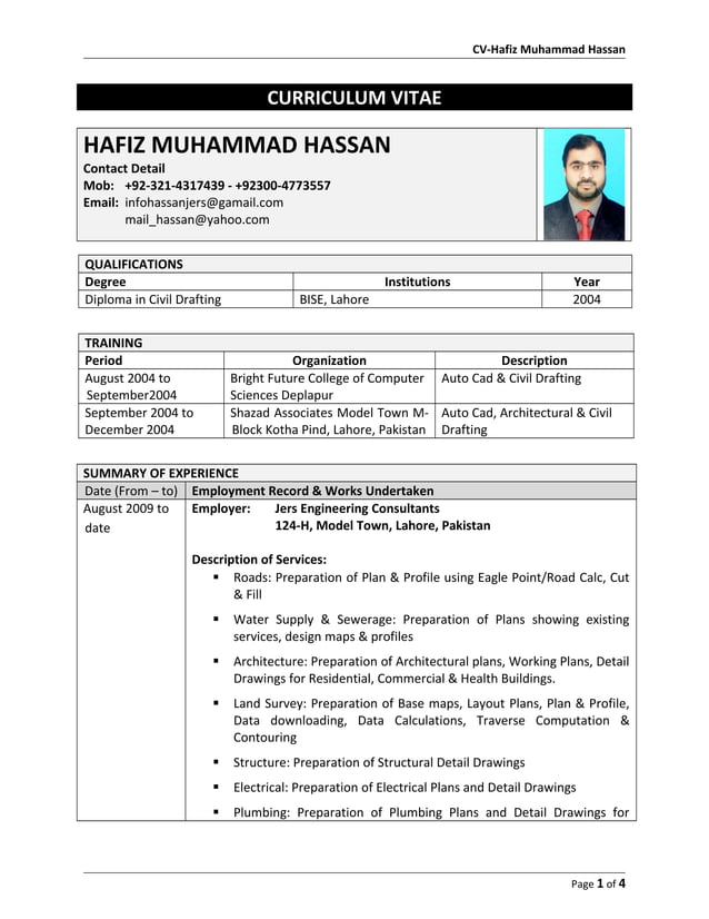 Hafiz Hassan | DOC