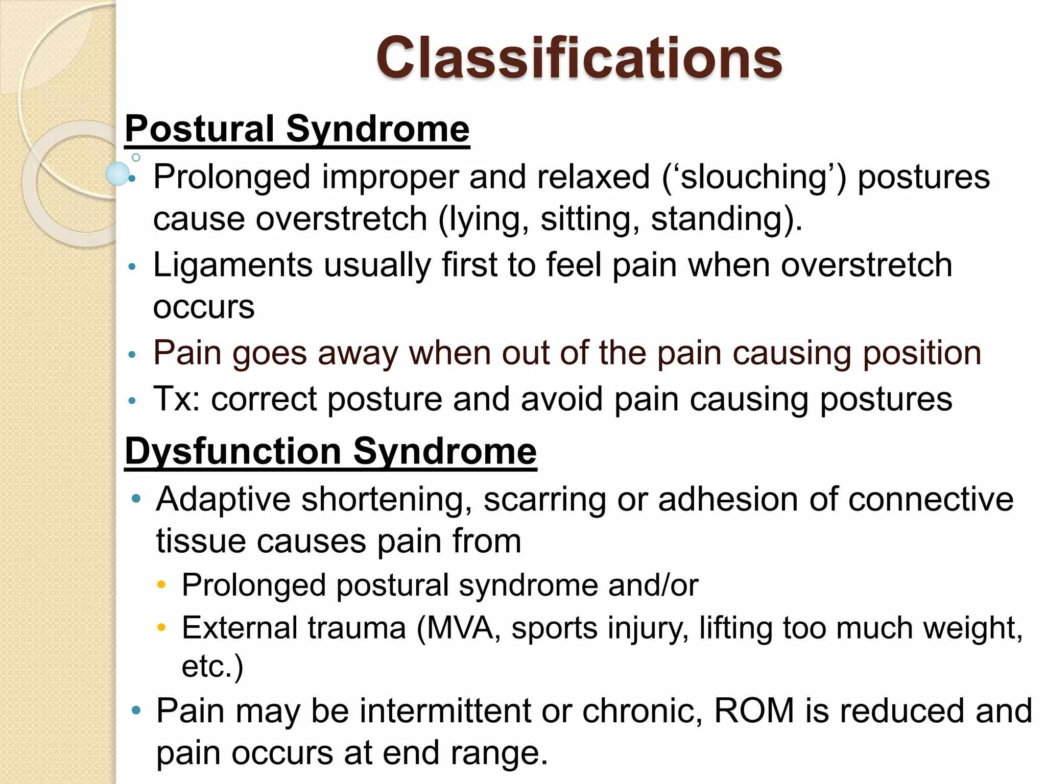 An Introduction to the McKenzie Method | PPTX