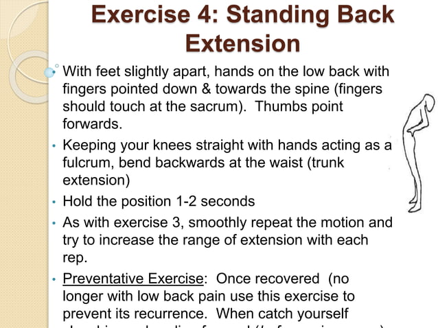 An Introduction to the McKenzie Method | PPTX