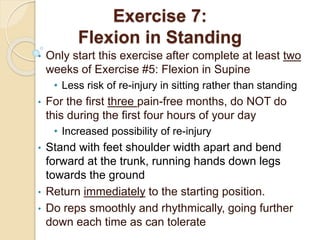 An Introduction to the McKenzie Method | PPTX