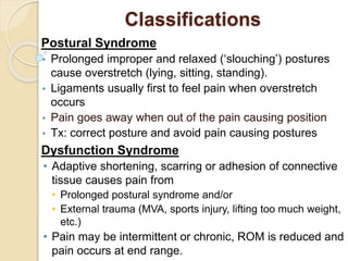 An Introduction to the McKenzie Method | PPTX